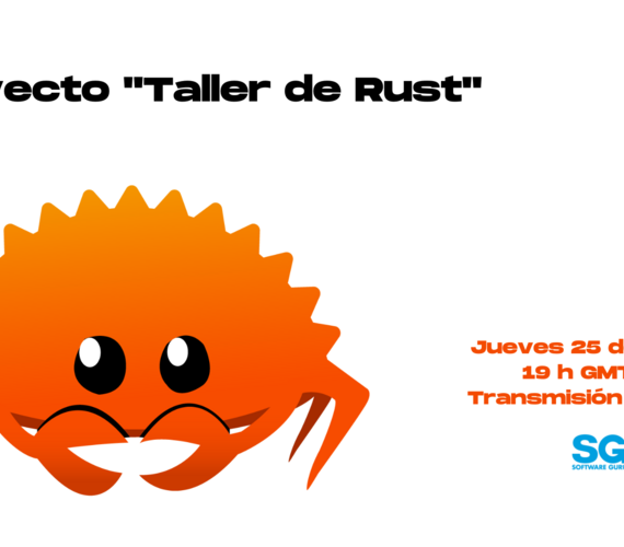 Meetup RustMX | Proyecto "Taller de Rust" | SG Buzz